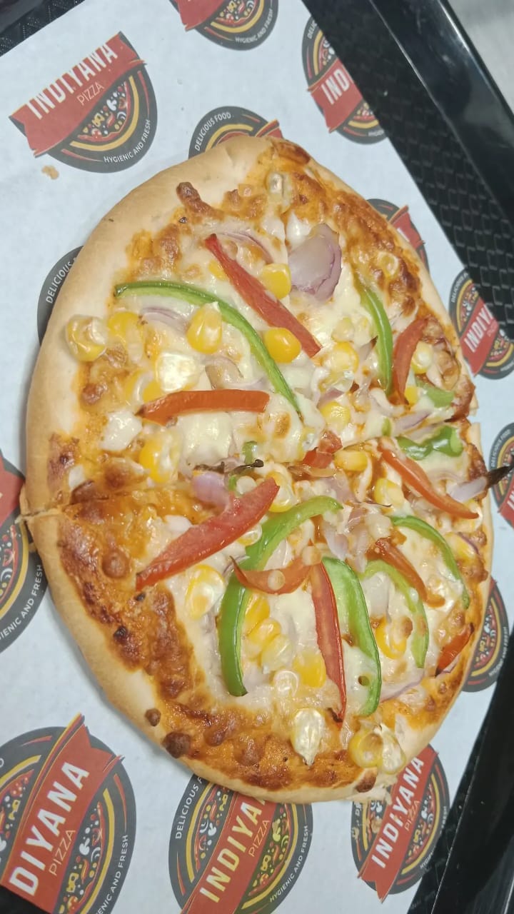 INDIYANA PIZZA