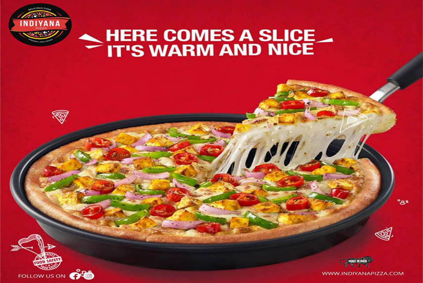 INDIYANA PIZZA