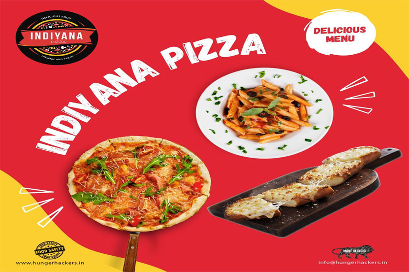 INDIYANA PIZZA