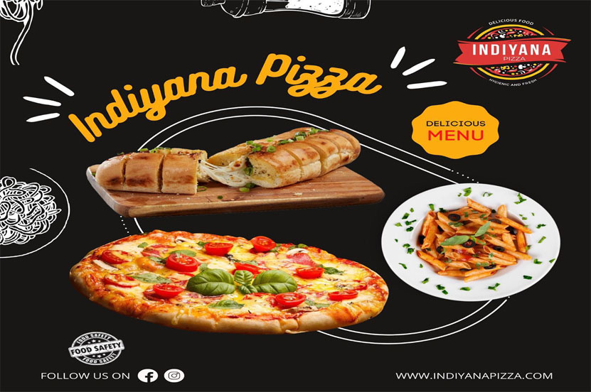 INDIYANA PIZZA